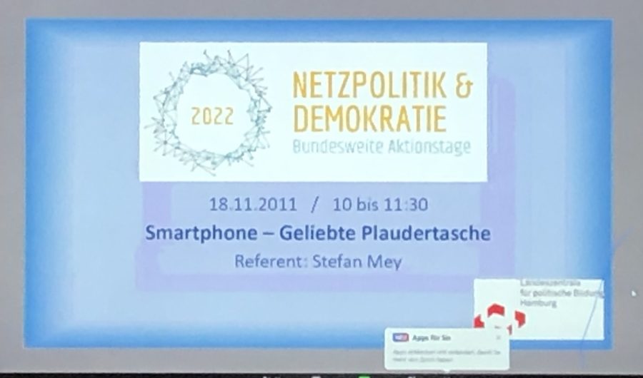 Smartphone – geliebte Plaudertasche — Berufliche Schule Hamburg-Harburg ...