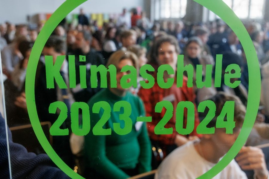 BS 18 erneut als Klimaschule ausgezeichnet! — Berufliche Schule Hamburg-Harburg Archiv ...